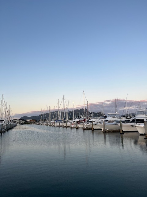 We’ve arrived! Marsden Cove Marina, NZ – Warrens Set Sail